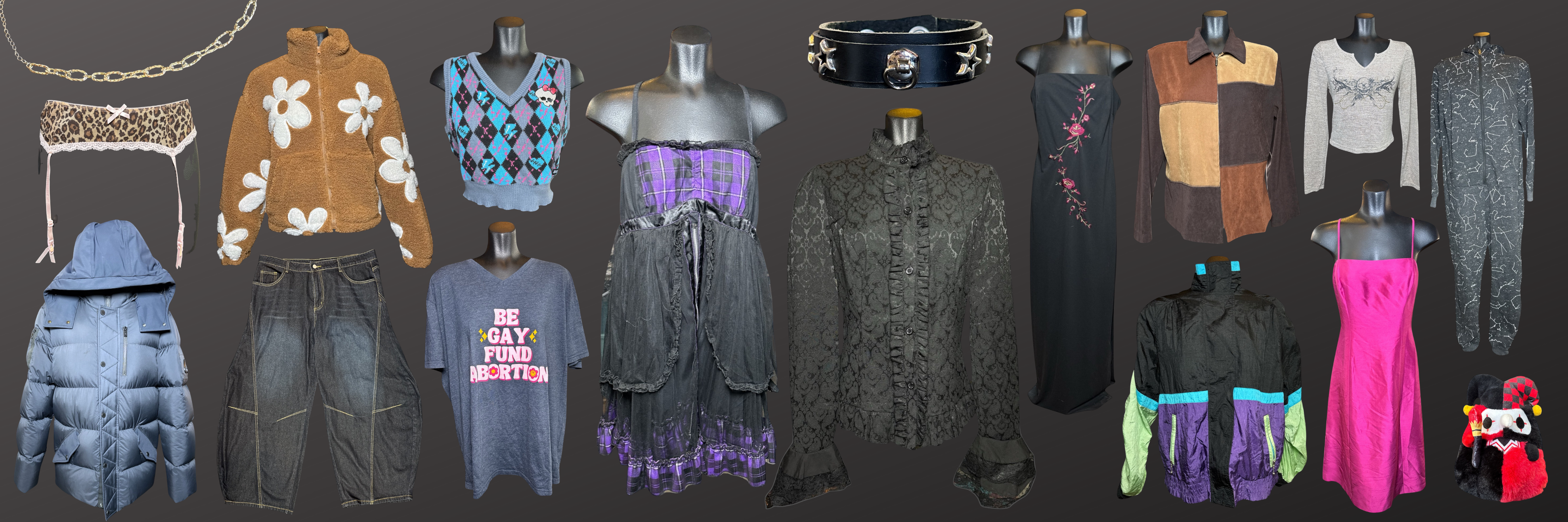 New Arrivals: January 18th, 2026 – Witch Bitch Thrift