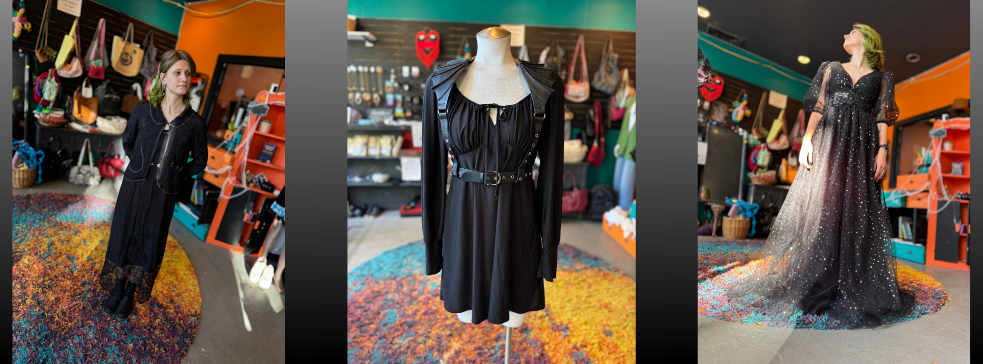 New Arrivals: October 12th - The Bat Parade – Witch Bitch Thrift